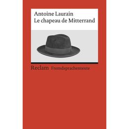 Le chapeau de Mitterrand