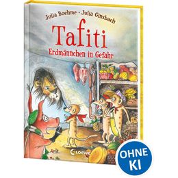 Tafiti (Band 23) - Erdm&auml;nnchen in Gefahr