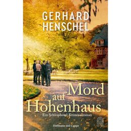 Mord auf Hohenhaus