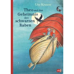 cbj Theo und das Geheimnis des schwarzen Raben