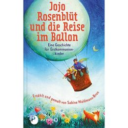 Patmos-Verlag Jojo Rosenbl&uuml;t und die Reise im Ballon