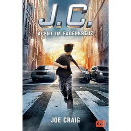 cbj J.C. - Agent im Fadenkreuz