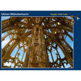 Puzzle &raquo;Ulmer M&uuml;nsterturm&laquo;
