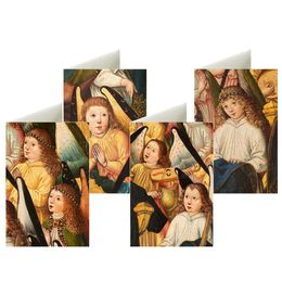8er-Set Briefkarten &raquo;Himmlisch&laquo;