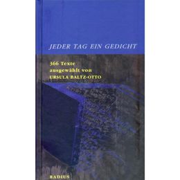 Jeder Tag ein Gedicht