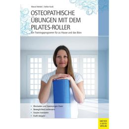 Osteopathische &Uuml;bungen mit dem Pilates-Roller