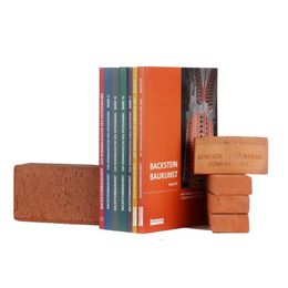 Backsteinbaukunst. Band 1 - 7 im Paket (7 Ex.)