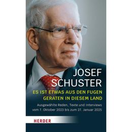 Es ist etwas aus den Fugen geraten in diesem Land