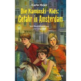 Die Kaminski-Kids: Gefahr in Amsterdam
