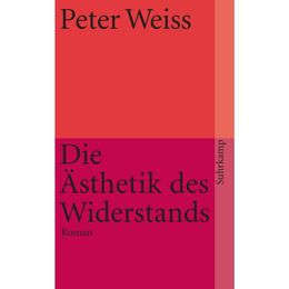 &Auml;sthetik des Widerstands