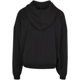 Urban Classics Herren Sweatjacke "Urban Classics Herren 90's Zip Hoody"schwarz, Gr. XXL, unifarben, 65% Baumwolle, 35% Polyester, Sweatjacken