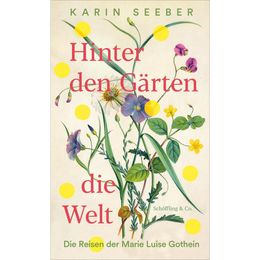 Hinter den G&auml;rten die Welt