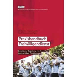 Praxishandbuch Freiwilligendienst