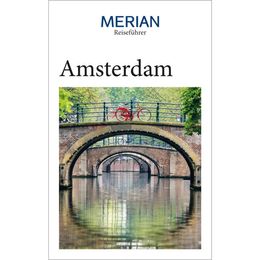 MERIAN Reisef&uuml;hrer Amsterdam