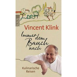 Immer dem Bauch nach