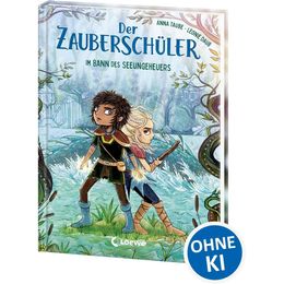 Der Zaubersch&uuml;ler (Band 2) - Im Bann des Seeungeheuers