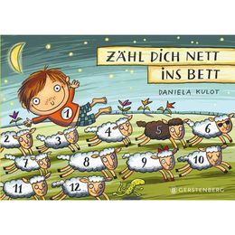 GERSTENBERG Z&auml;hl dich nett ins Bett
