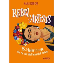 Rebel Artists