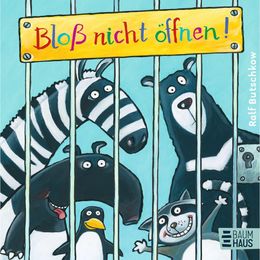 Blo&szlig; nicht &ouml;ffnen!