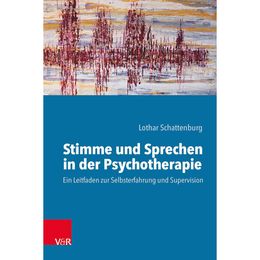 Stimme und Sprechen in der Psychotherapie