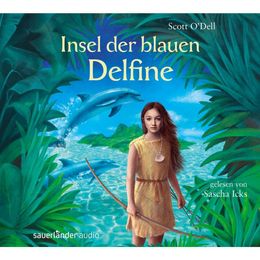 Insel der blauen Delfine