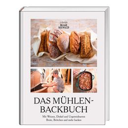 Das M&uuml;hlen-Backbuch