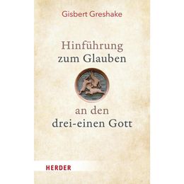 Hinf&uuml;hrung zum Glauben an den drei-einen Gott