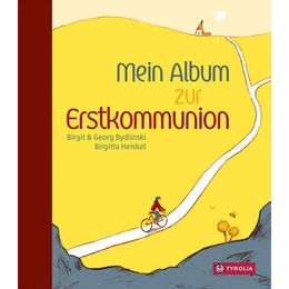 Mein Album zur Erstkommunion