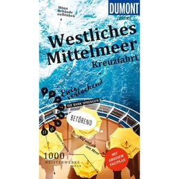 DuMont direkt Reisef&uuml;hrer Westliches Mittelmeer Kreuzfahrt