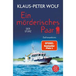 Ein m&ouml;rderisches Paar - Der Sturz