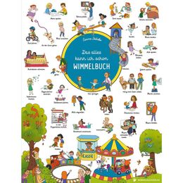 Das kann ich schon - Wimmelbuch