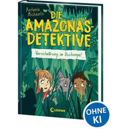 Die Amazonas-Detektive (Band 1) - Verschw&ouml;rung im Dschungel