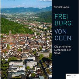 Freiburg von oben