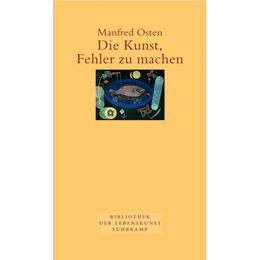 Die Kunst, Fehler zu machen