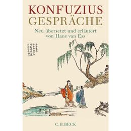 Gespr&auml;che