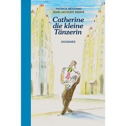Catherine, die kleine T&auml;nzerin