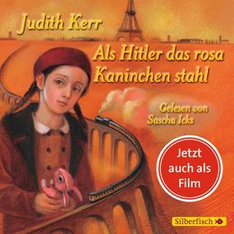 Silberfisch Als Hitler das rosa Kaninchen stahl - Filmausgabe
