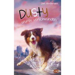 cbj Dusty - Spurlos verschwunden!