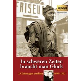 In schweren Zeiten braucht man Gl&uuml;ck