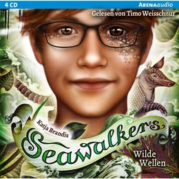 Seawalkers (3). Wilde Wellen