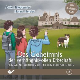 Das Geheimnis der verh&auml;ngnisvollen Erbschaft