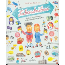 Klett Kinderbuch H&uuml;bendr&uuml;ben