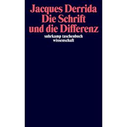 Die Schrift und die Differenz