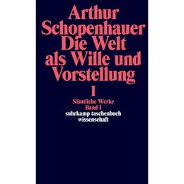 Die Welt als Wille und Vorstellung I