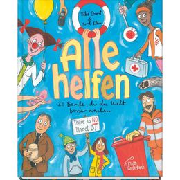 Klett Kinderbuch Alle helfen