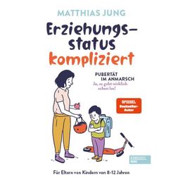 Erziehungsstatus kompliziert