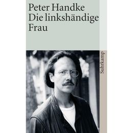 Die linksh&auml;ndige Frau
