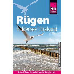 Reise Know-How Reisef&uuml;hrer R&uuml;gen, Hiddensee, Stralsund