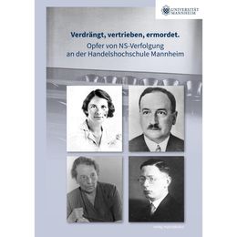 Verdr&auml;ngt, vertrieben, ermordet.