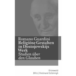 Religi&ouml;se Gestalten in Dostojewskijs Werk